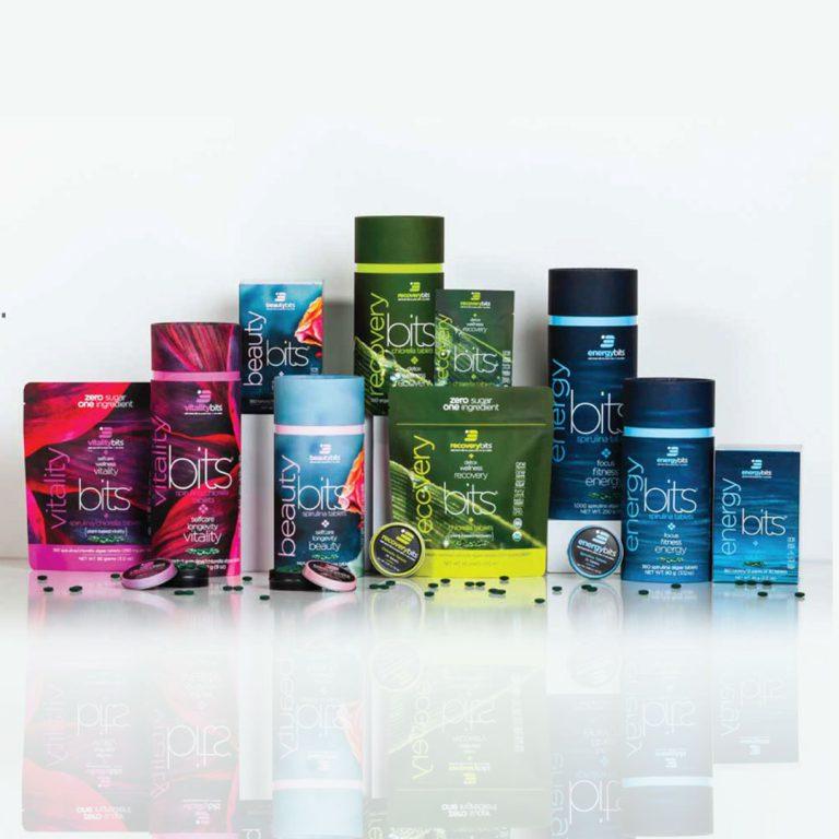 ENERGYbits Algae Nutrition
