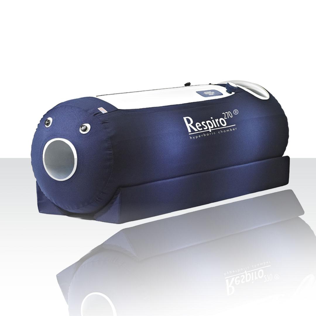 Respiro270® Hyperbaric Chamber – Mid-Size Hyperbaric Therapy