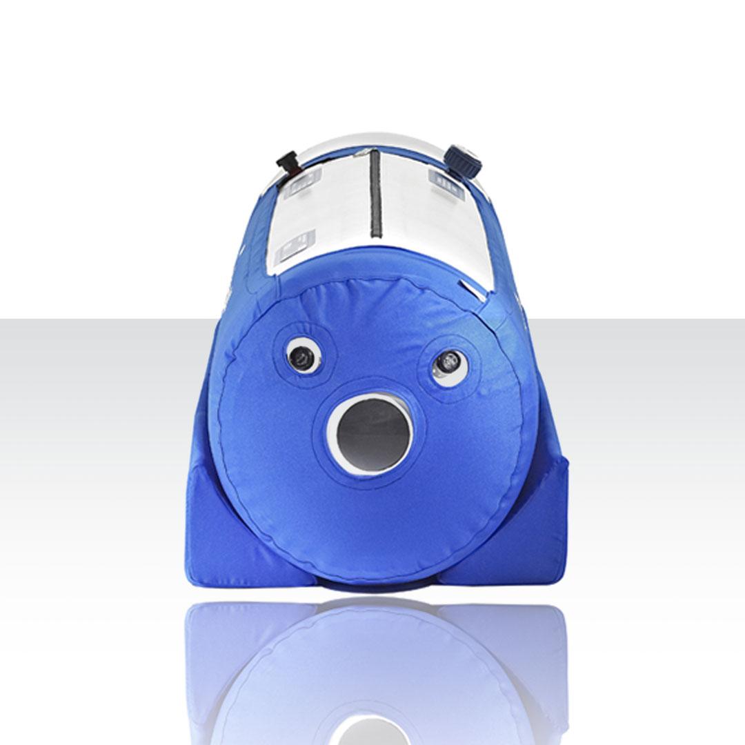 Solace210® Hyperbaric Chamber – Lightweight, Portable, Durable