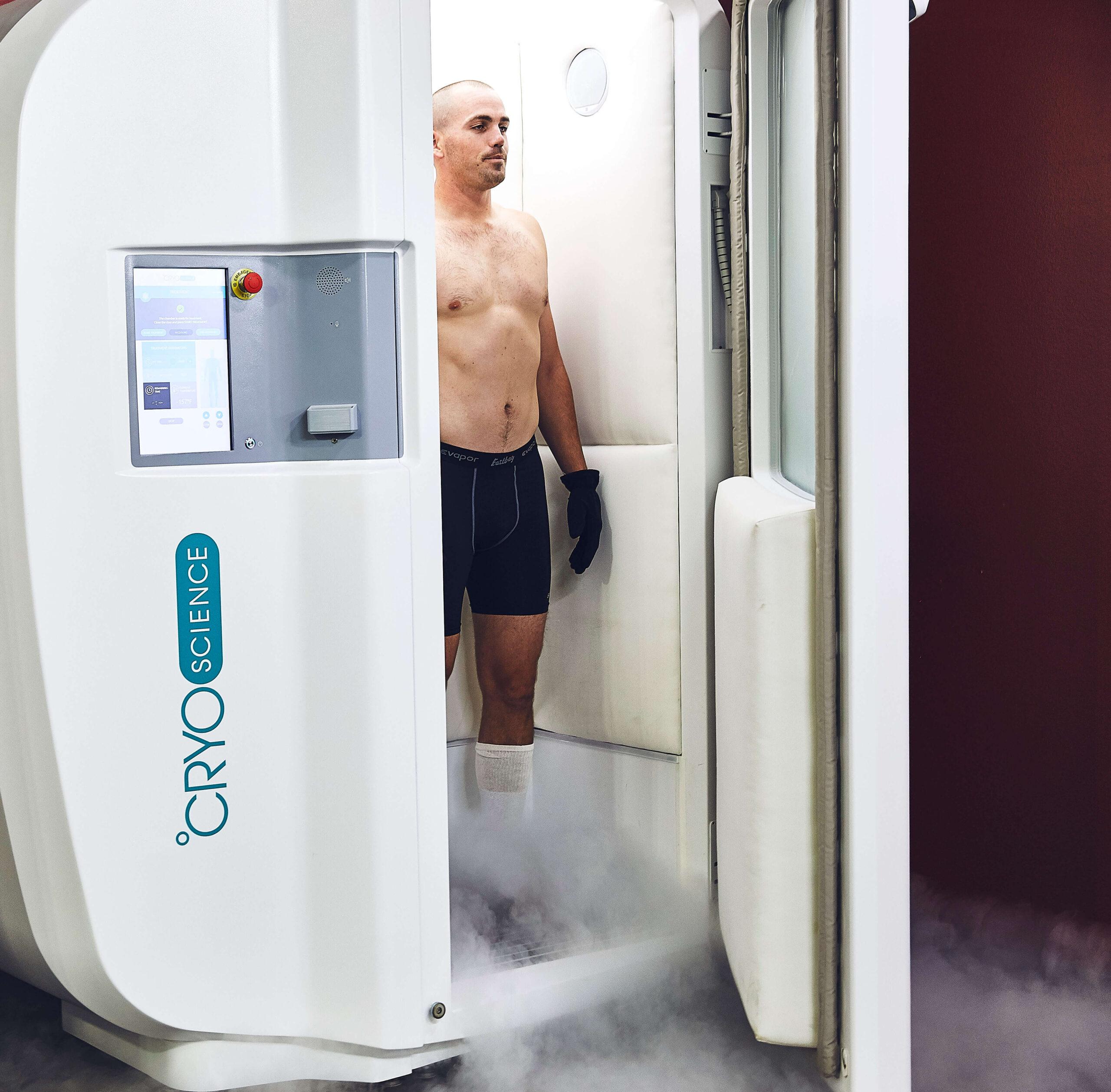 The Combining Red Light Therapy and Cryotherapy: Benefits and More