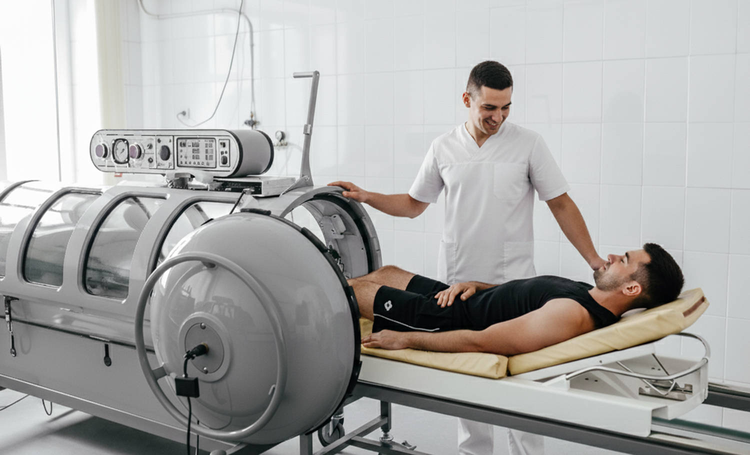 HBOT for Diabetes: Healing, Circulation & Energy | ReEnergized